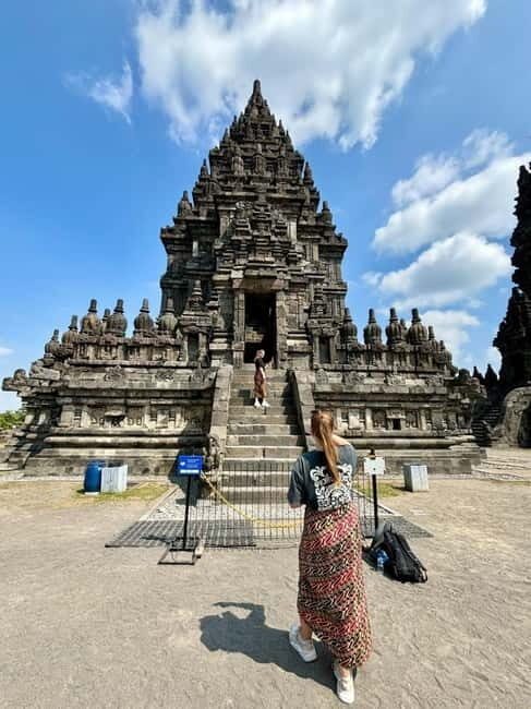Borobudur Climb Up , Prambanan Tour and Ramayana Ballet - Final Thoughts