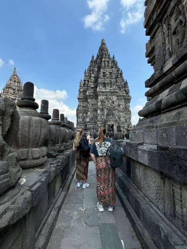 Borobudur Climb Up , Prambanan Tour and Ramayana Ballet - Key Points