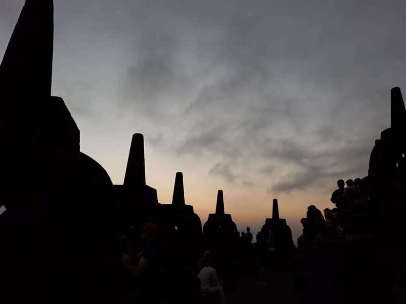 Borobudur Climb Up , Prambanan Tour and Ramayana Ballet - Practical Details & Tips