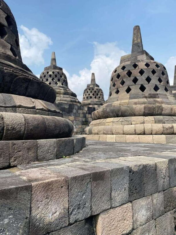 Borobudur Climb Up , Prambanan Tour and Ramayana Ballet - Authenticity and Personal Touches