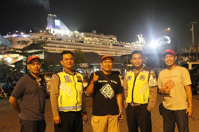 Borobudur Cruise Line Day Tour - Exploring Borobudur on a Cruise Schedule