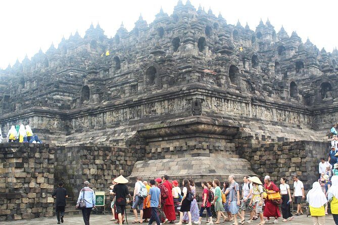 Borobudur Cruise Line Day Tour - Who Should Consider This Tour?