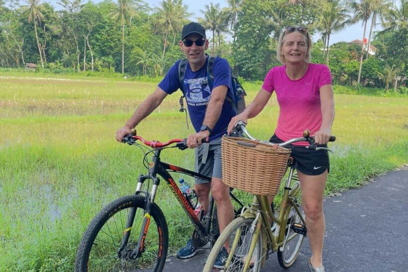 Borobudur: Cycling Tour and Explore Java Villages - An Authentic Day in Java’s Countryside