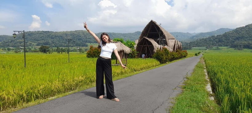 Borobudur & Exploring Mountain - Key Points