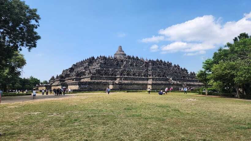 Borobudur & Exploring Mountain - Frequently Asked Questions