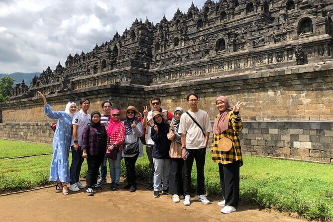 Borobudur Full Climb Up Access and Selogriyo Rice Terrace Tour - Who Would Love This Tour?