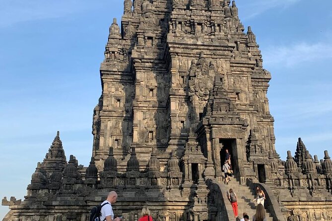 Borobudur ( Guarantee ClimbUP ) and Prambanan Temple Day Tour - Is It Worth the Price?