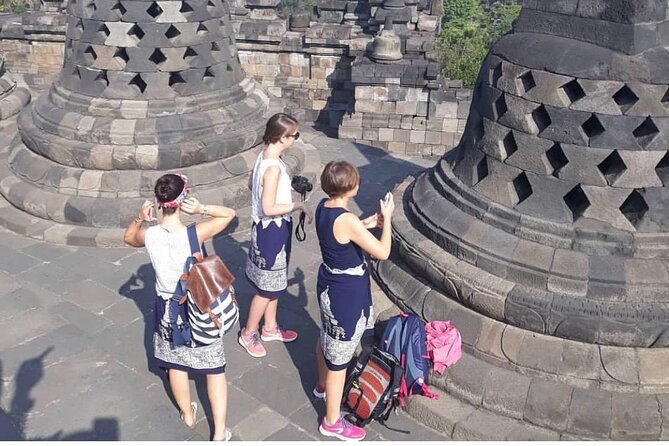 Borobudur ( Guarantee ClimbUP ) and Prambanan Temple Day Tour - FAQs