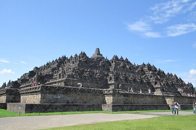 Borobudur ( Guarantee ClimbUP ) and Prambanan Temple Day Tour - Final Thoughts