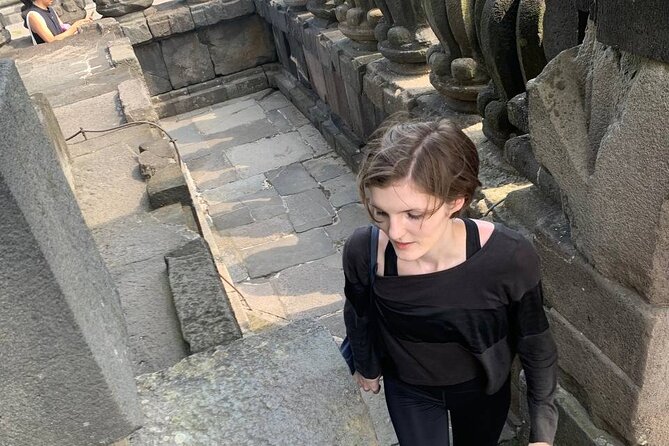Borobudur ( Guarantee ClimbUP ) and Prambanan Temple Day Tour - References