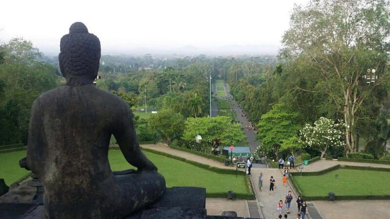 Borobudur half-day tour from Yogyakarta - Why This Tour Offers Great Value