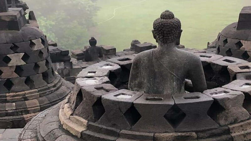 Borobudur half-day tour from Yogyakarta - The Sum Up