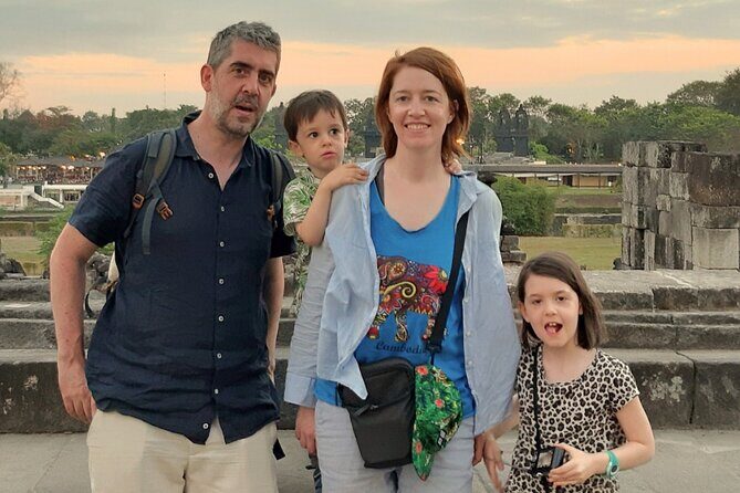 Borobudur in One Day: Sunrise, Village Tour and Temple Structure - A Full Breakdown: What You Can Expect from This Borobudur Tour