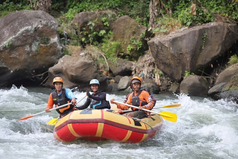 Borobudur Magelang: Elo River Rafting - Borobudur Magelang: Elo River Rafting — An Authentic Java Adventure