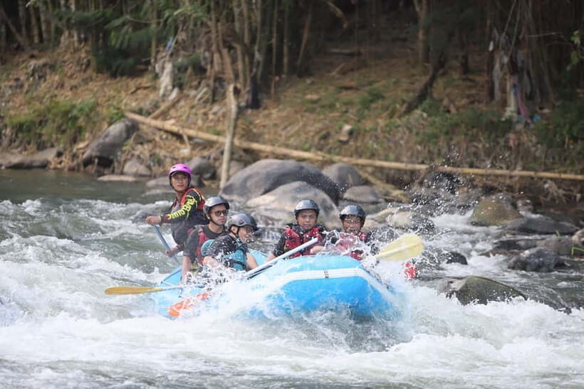 Borobudur Magelang: Elo River Rafting - Key Points