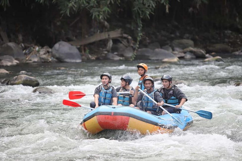 Borobudur Magelang: Elo River Rafting - The Sum Up