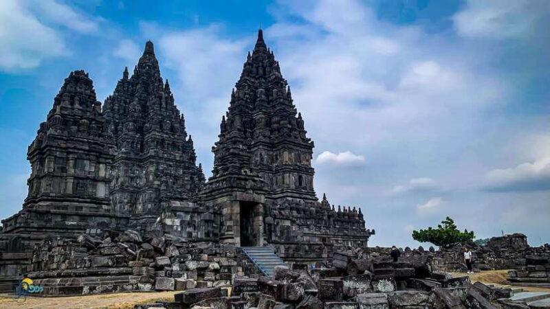 Borobudur-Mendut-Prambanan-Sewu Temple - Key Points