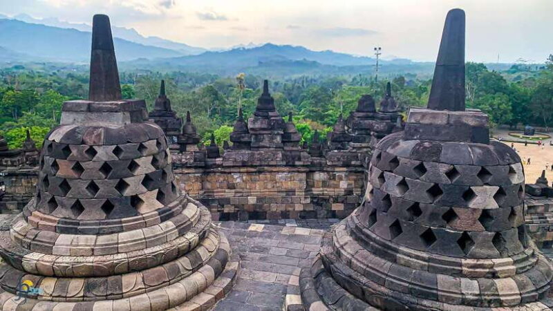 Borobudur-Mendut-Prambanan-Sewu Temple - The Itinerary: A Day in the Heart of Java