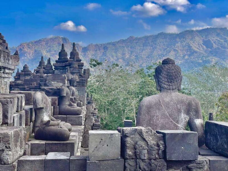Borobudur-Mendut-Prambanan-Sewu Temple - Who Should Consider This Tour?