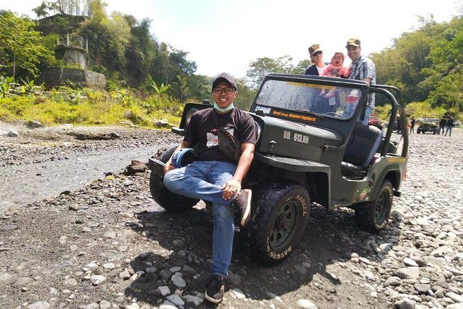 Borobudur Merapi Volcano  Prambanan (Transport Only) - A Detailed Look at the Itinerary