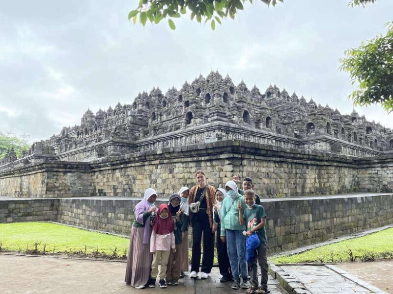 Borobudur, Prambanan, and Sultan Palace Day Tour - FAQ