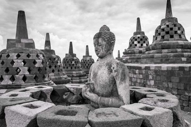 Borobudur & Prambanan in Yogyakarta, train to Malang, hike Bromo & Ijen // 4D3N - Authenticity and Experience: What Travelers Say