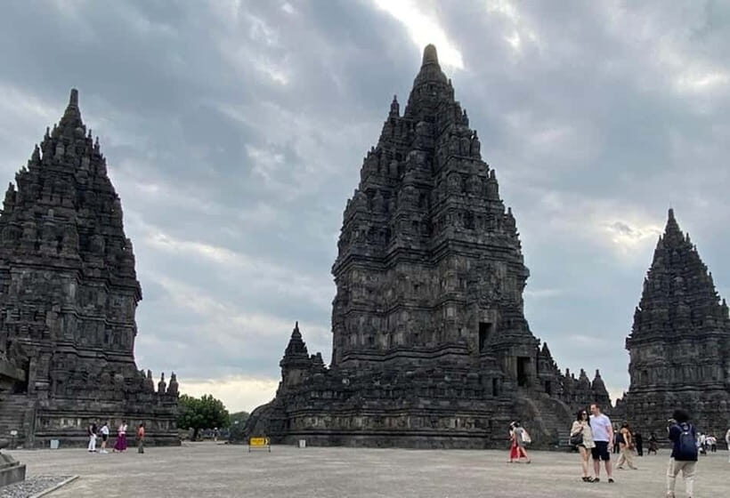 Borobudur, Prambanan, Plaosan, & Ijo Temple Sunset - Practical Details and Value