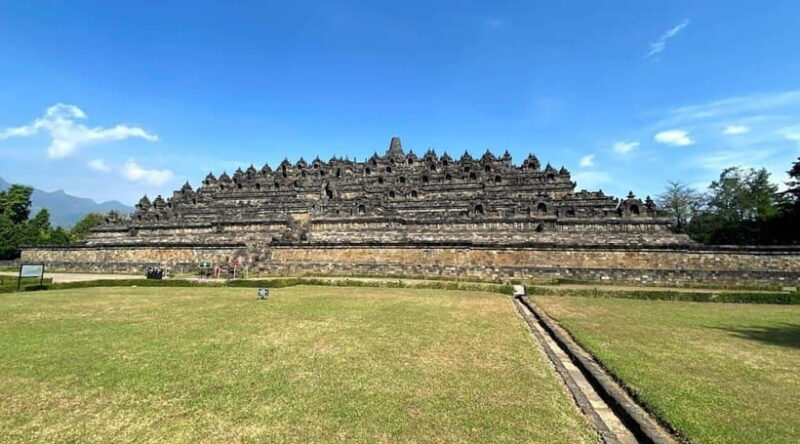 Borobudur, Prambanan, Plaosan, & Ijo Temple Sunset - Discovering Java’s Sacred Temples: A Motorbike Adventure Through Countryside and Culture