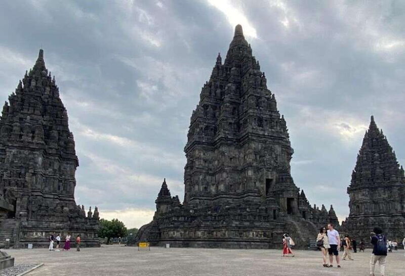 Borobudur, Prambanan, Plaosan, & Ijo Temple Sunset - Practical Details and What to Expect