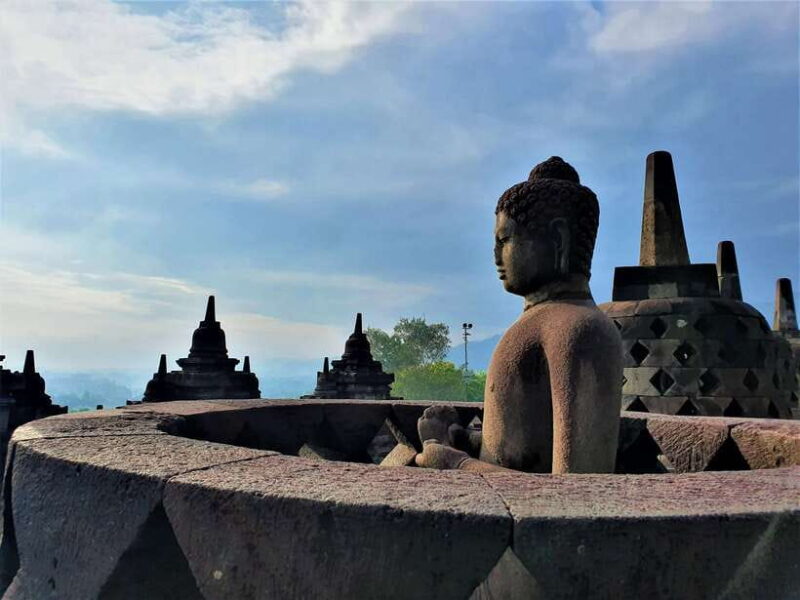 Borobudur & Prambanan Real Tours with Lunch No Hidden Cost - The Bottom Line