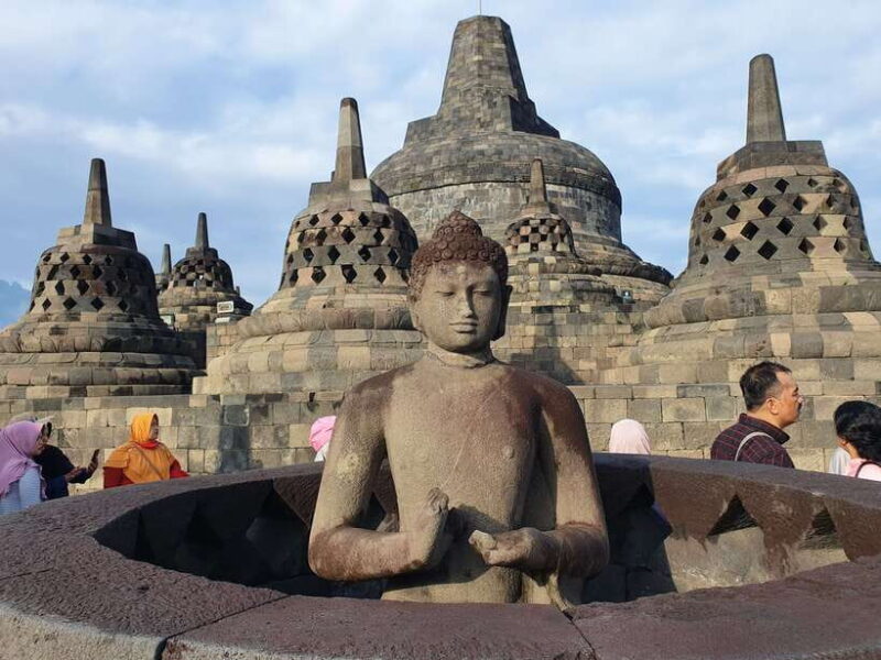 Borobudur & Prambanan Real Tours with Lunch No Hidden Cost - FAQ