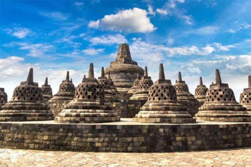 Borobudur &Prambanan Temple Tour Guaranteed Climb to the top - The Spiritual and Cultural Significance