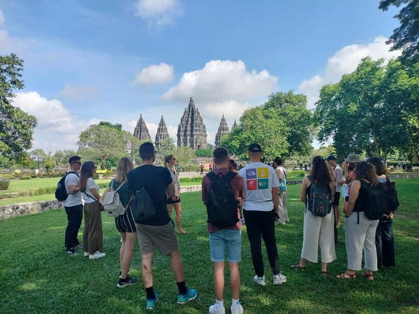 Borobudur &Prambanan Temple Tour Guaranteed Climb to the top - What Travelers Say