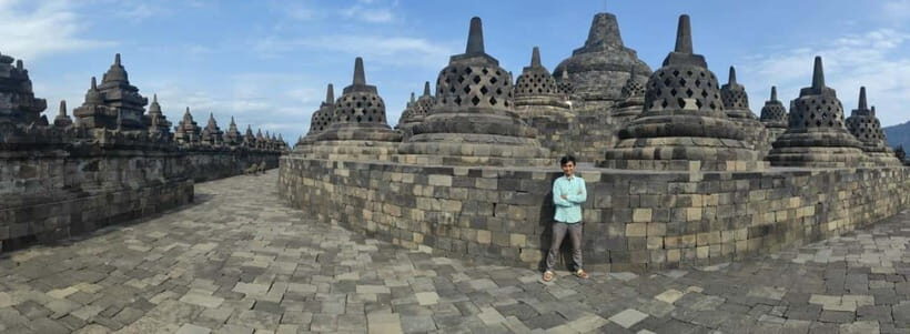 Borobudur &Prambanan Temple Tour Guaranteed Climb to the top - The Experience of Climbing