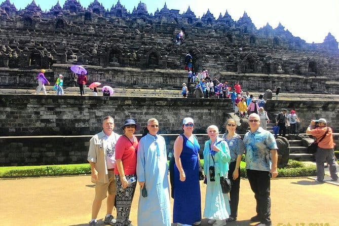 Borobudur Private Excursion From Semarang (Upper level access) - Introduction