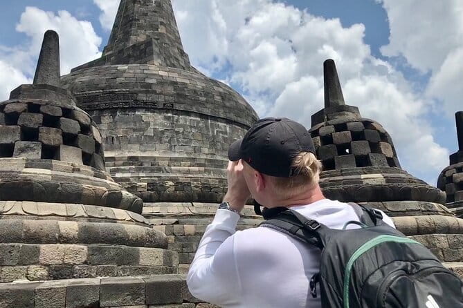 Borobudur Private Excursion From Semarang (Upper level access) - FAQs