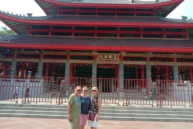 Borobudur Private Excursion From Semarang (Upper level access) - The Sum Up