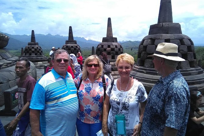 Borobudur Private Tour From Semarang Port - Authentic Insights from Reviewers