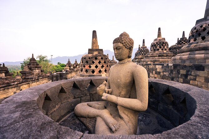 Borobudur Private Tour From Semarang Port - The Sum Up