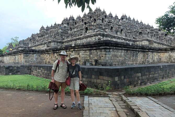 Borobudur Private Tour From Semarang Port - FAQs