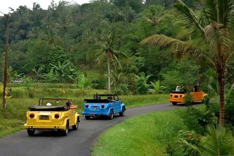 Borobudur: Private Volkswagen Thing Countryside Safari - Practical Tips and Considerations