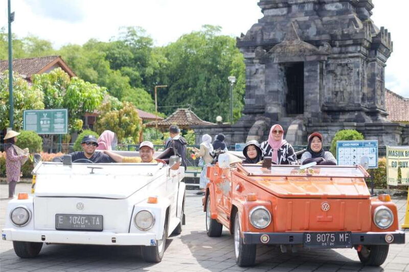 Borobudur: Private Volkswagen Thing Countryside Safari - Who Should Consider This Tour?