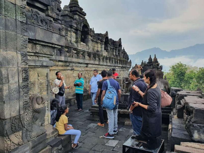 Borobudur Real Half Day Tour No Hidden Cost - Authentic Experience and Practical Insights