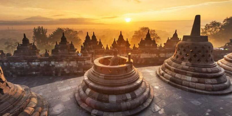 Borobudur Sunrise and Prambanan Tour from Yogyakarta - Key Points