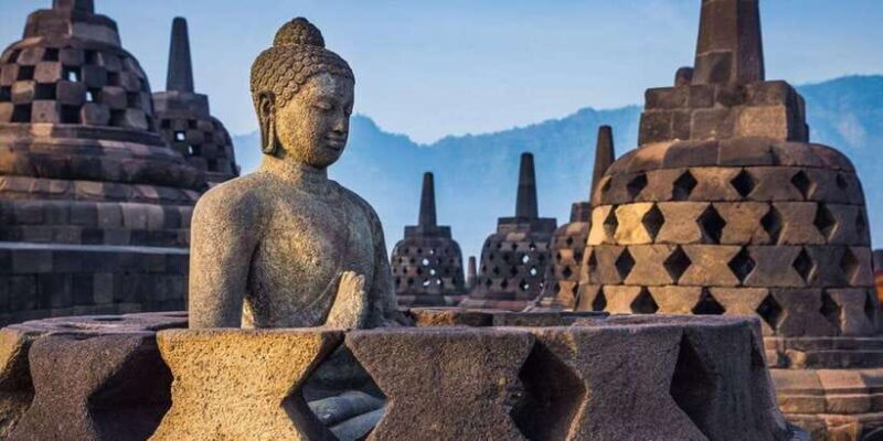 Borobudur Sunrise and Prambanan Tour from Yogyakarta - The Sum Up