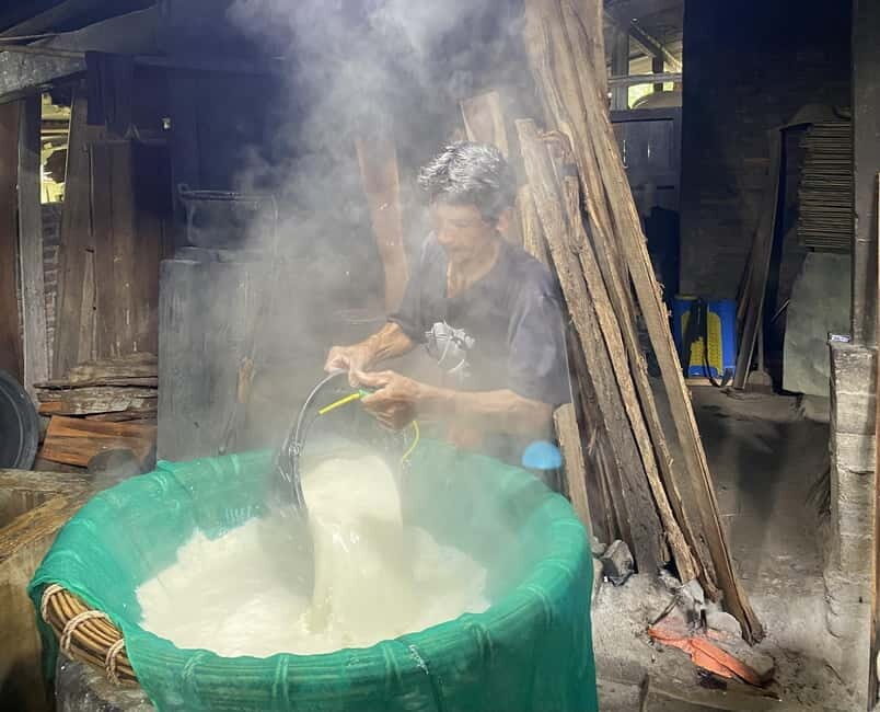 Borobudur Sunrise and Village Tour Private - The Itinerary: A Perfect Balance of Nature, Culture, and History