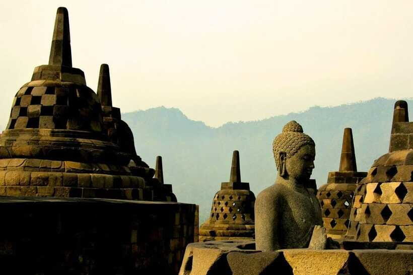 Borobudur Sunrise From Inside the Temple  Exclusive Access - FAQ