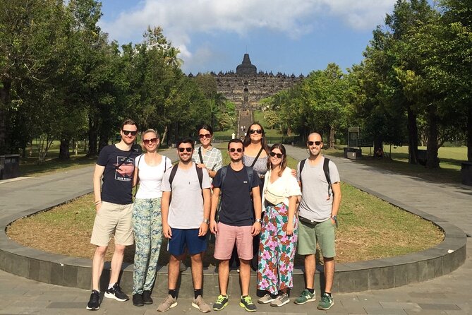 Borobudur Sunrise from setumbu Hill , Merapi Volcano & Prambanan Full Day Tour - The Value for Money