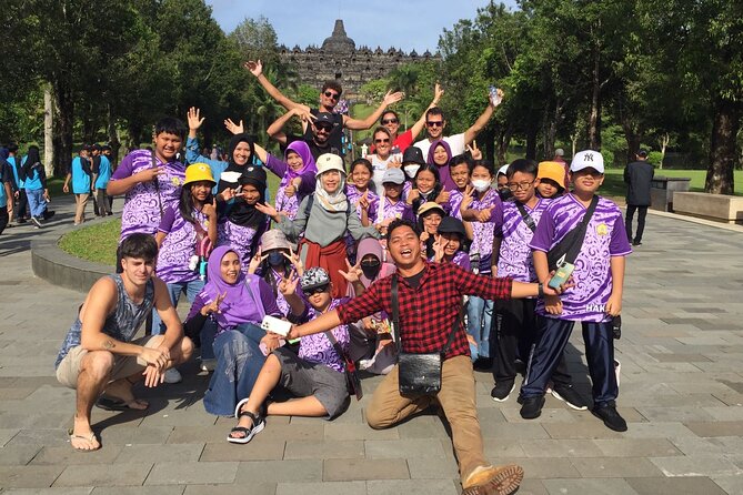Borobudur Sunrise from setumbu Hill , Merapi Volcano & Prambanan Full Day Tour - Who Will Love This Tour?
