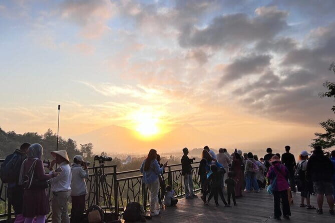 Borobudur Sunrise From Setumbu Hill, Prambanan Tour and Transport - The Sum Up